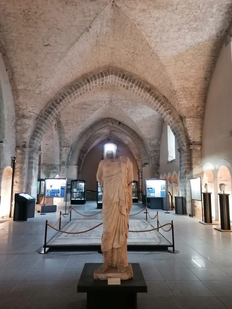 Al Museo Archeologico di Teano l’esperienza dei riti del Simposio greco ...